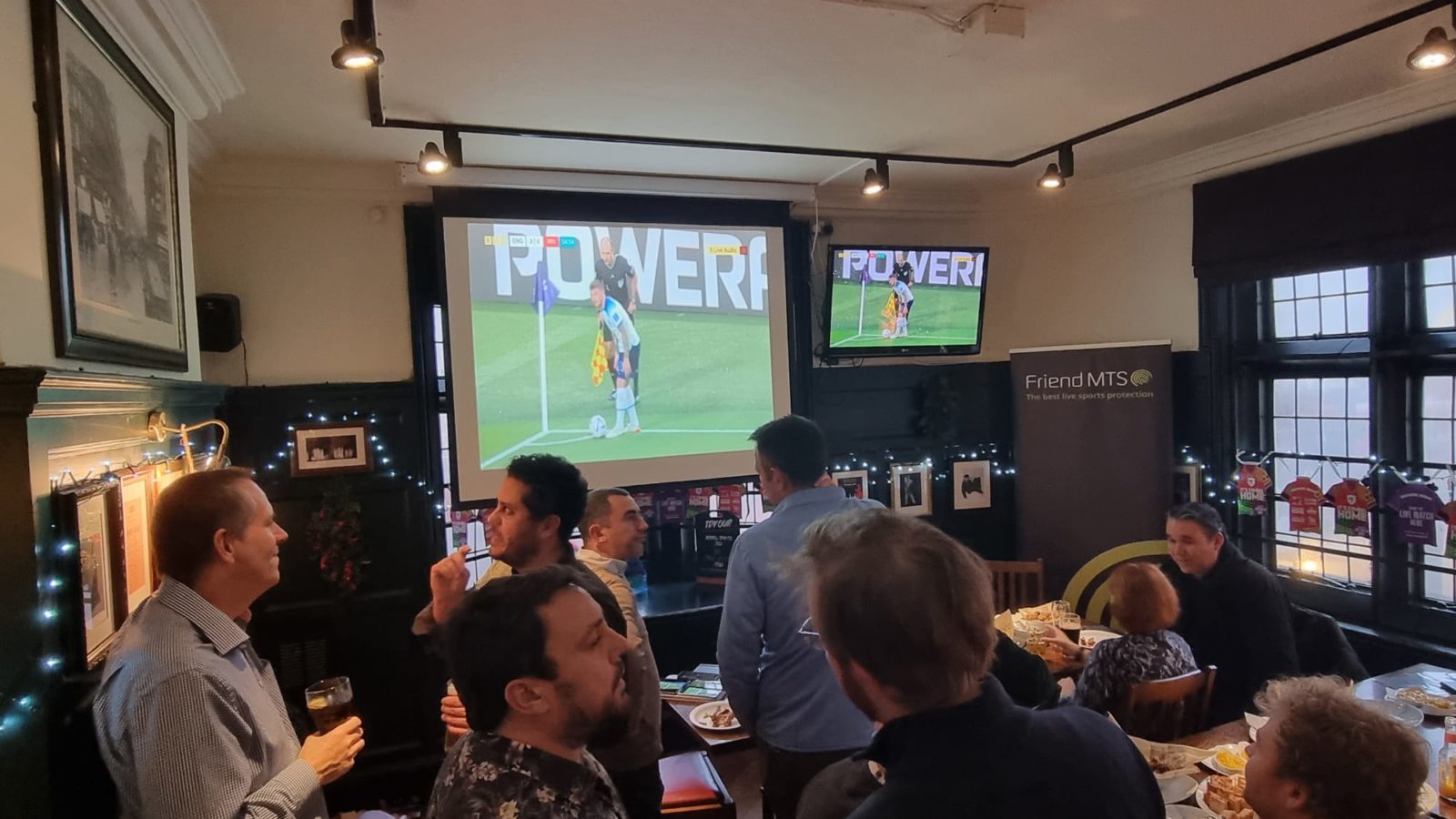 FIFA World Cup 2022 Viewing Party | Friend MTS